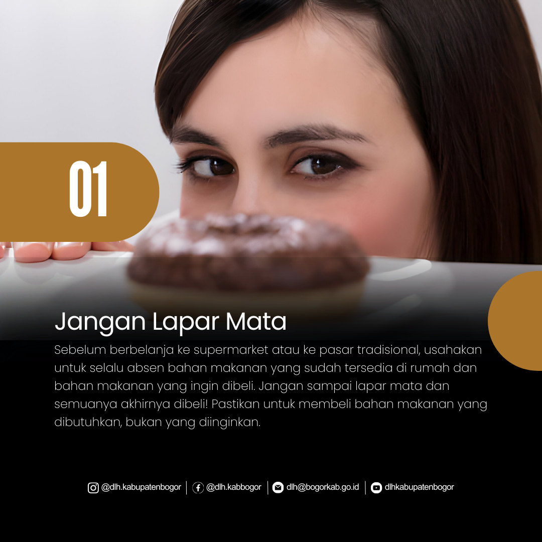 Cara Kurangi Food Waste | Dinas Lingkungan Hidup Kab. Bogor Cara Kurangi Food Waste | Dinas Lingkungan Hidup Kab. Bogor