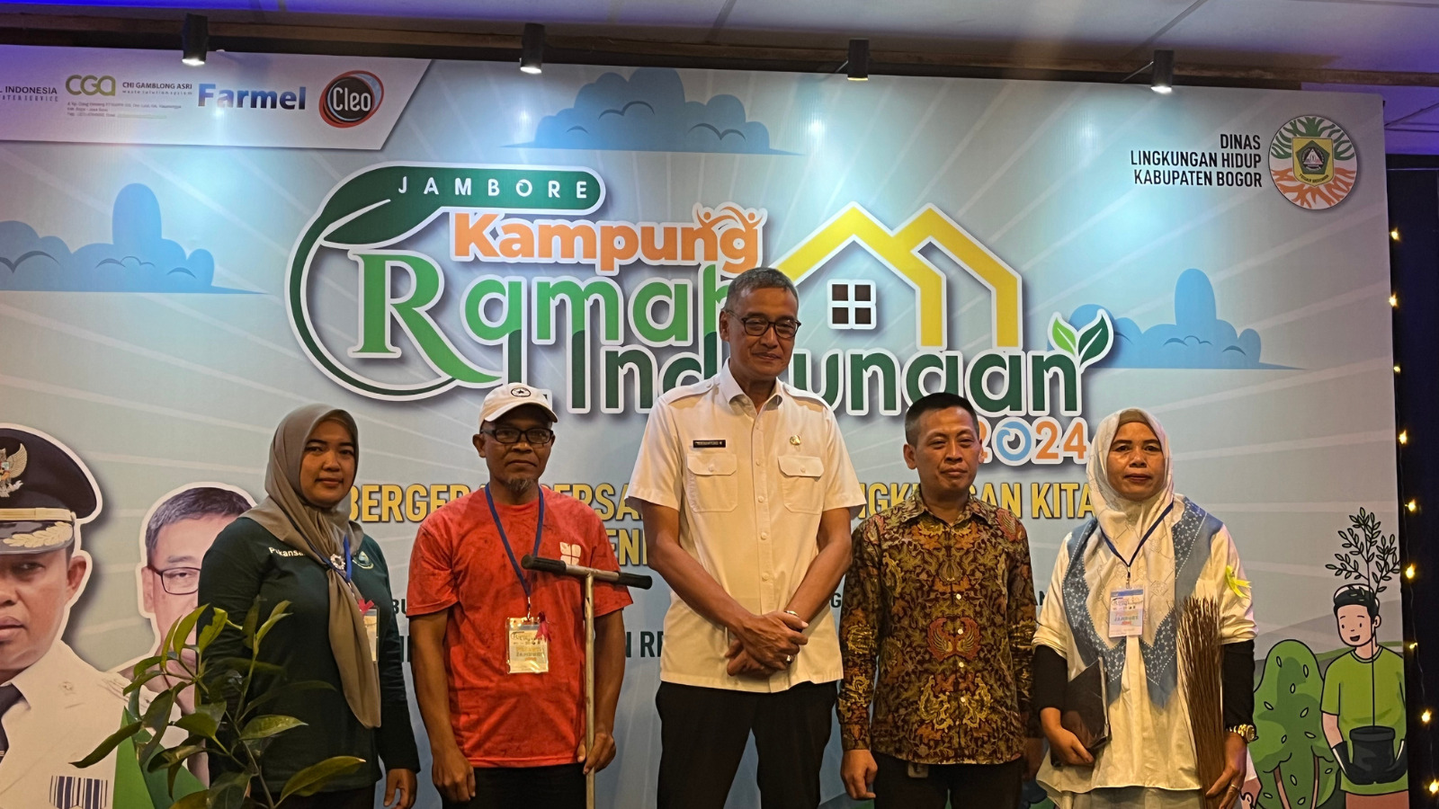 Dinas Lingkungan Hidup Kab. Bogor