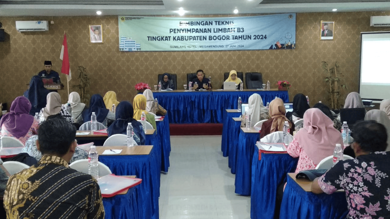 Dinas Lingkungan Hidup Kab. Bogor