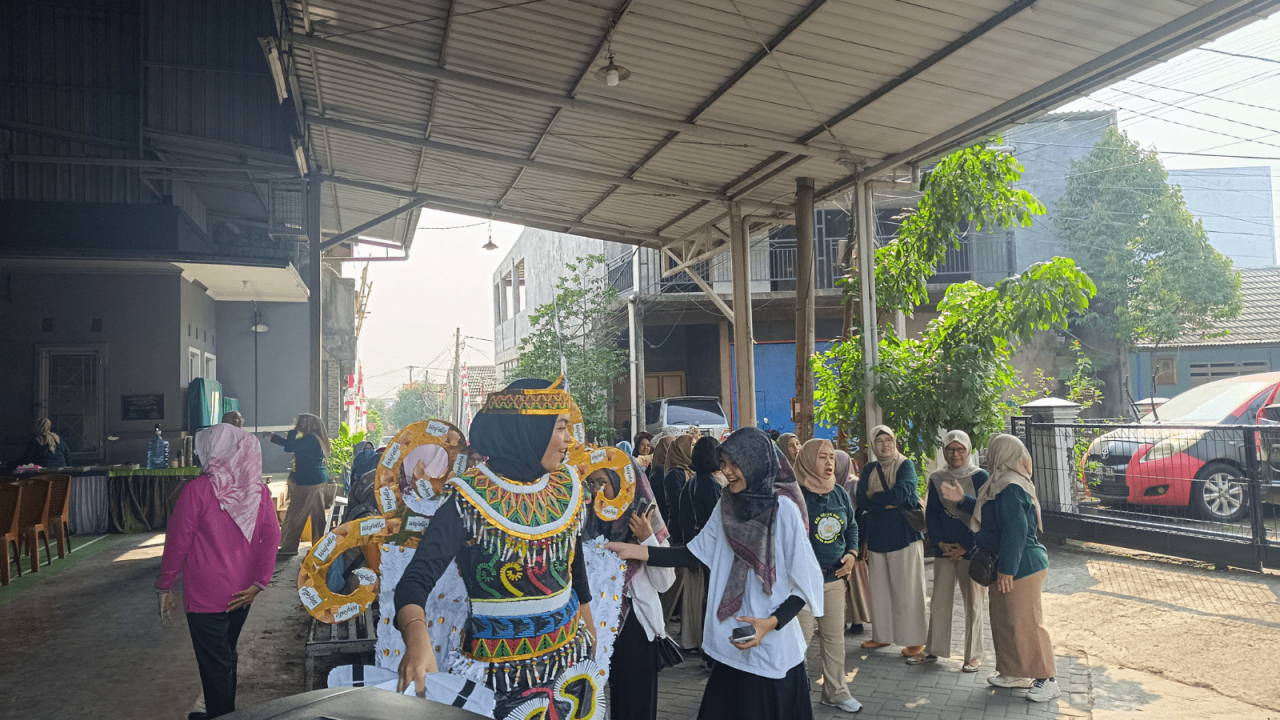 Kegiatan Verifikasi Lapangan Program Kampung Iklim (PROKLIM) Utama di ...